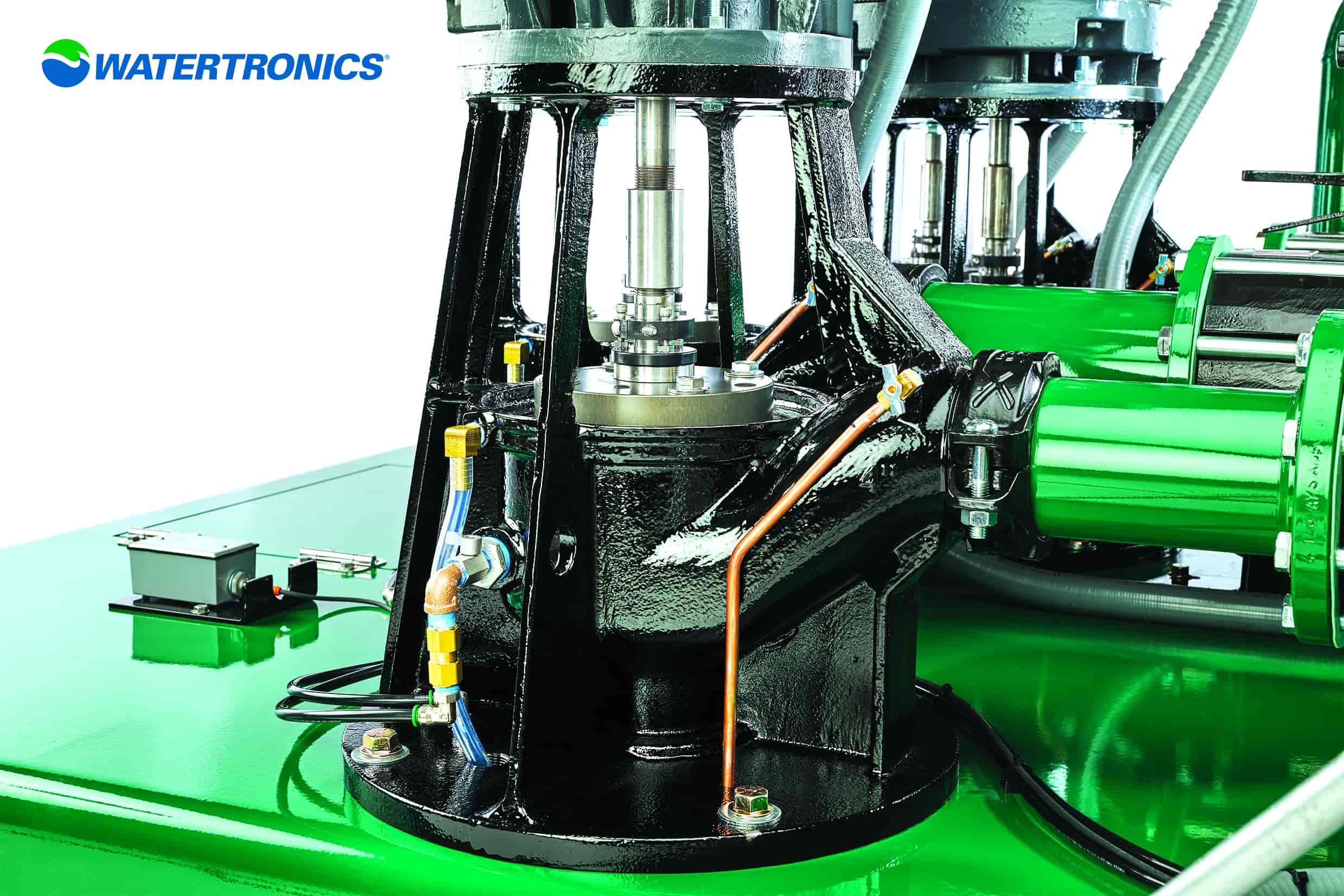 WATERTRONICS – Water Controls & Pump Systems